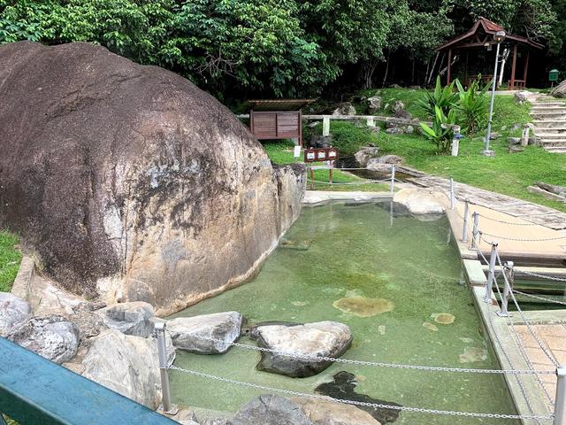 Poring Hot Spring, Ranau, Sabah. - Reviewbah