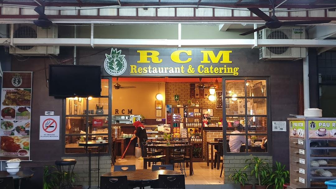 RCM Restaurant And Catering - Reviewbah