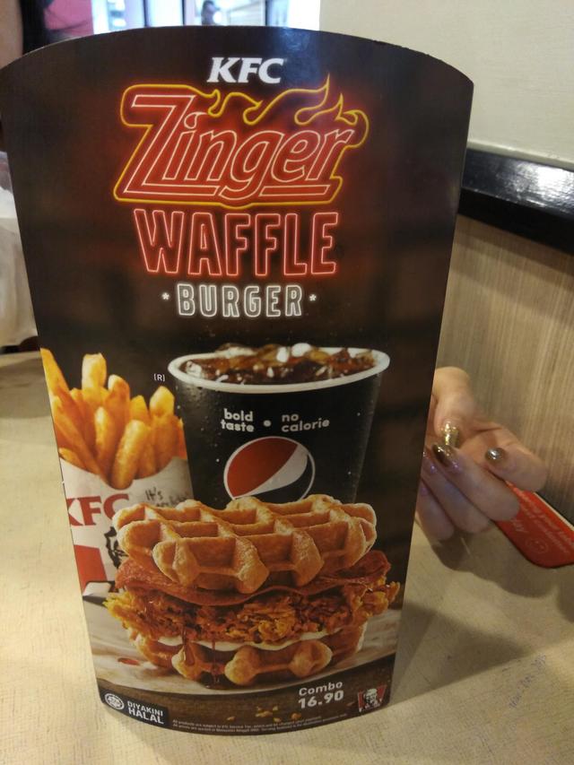 KFC Wisma Merdeka - Reviewbah