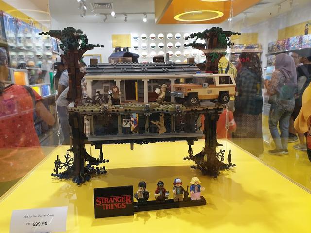 Lego store | imago, Kota Kinabalu | Kids | Reviewbah