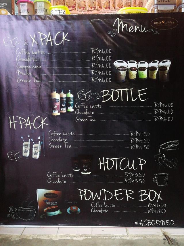 Anis COFFEE Kundasang, Kundasang | Cafe | Reviewbah