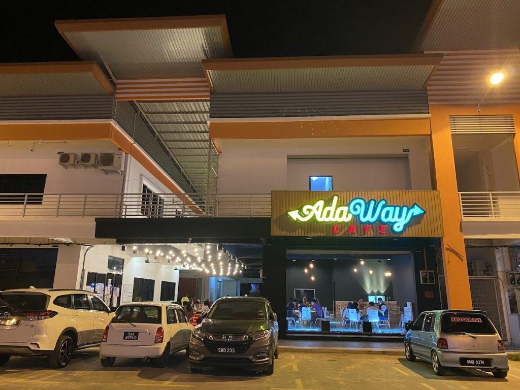 Adaway cafe, Papar | Western | Reviewbah