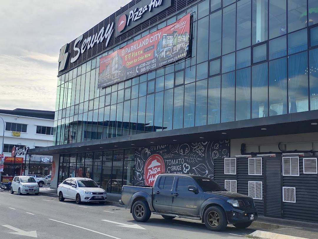 KFC Benoni Drive Thru Papar - Reviewbah