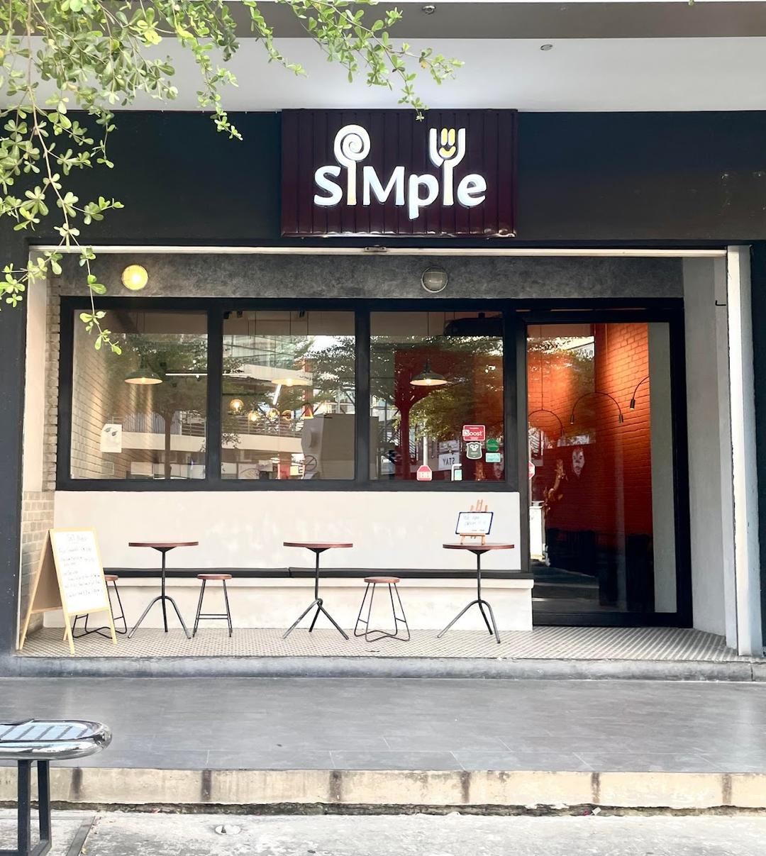 SIMple @Lido Plaza - Reviewbah